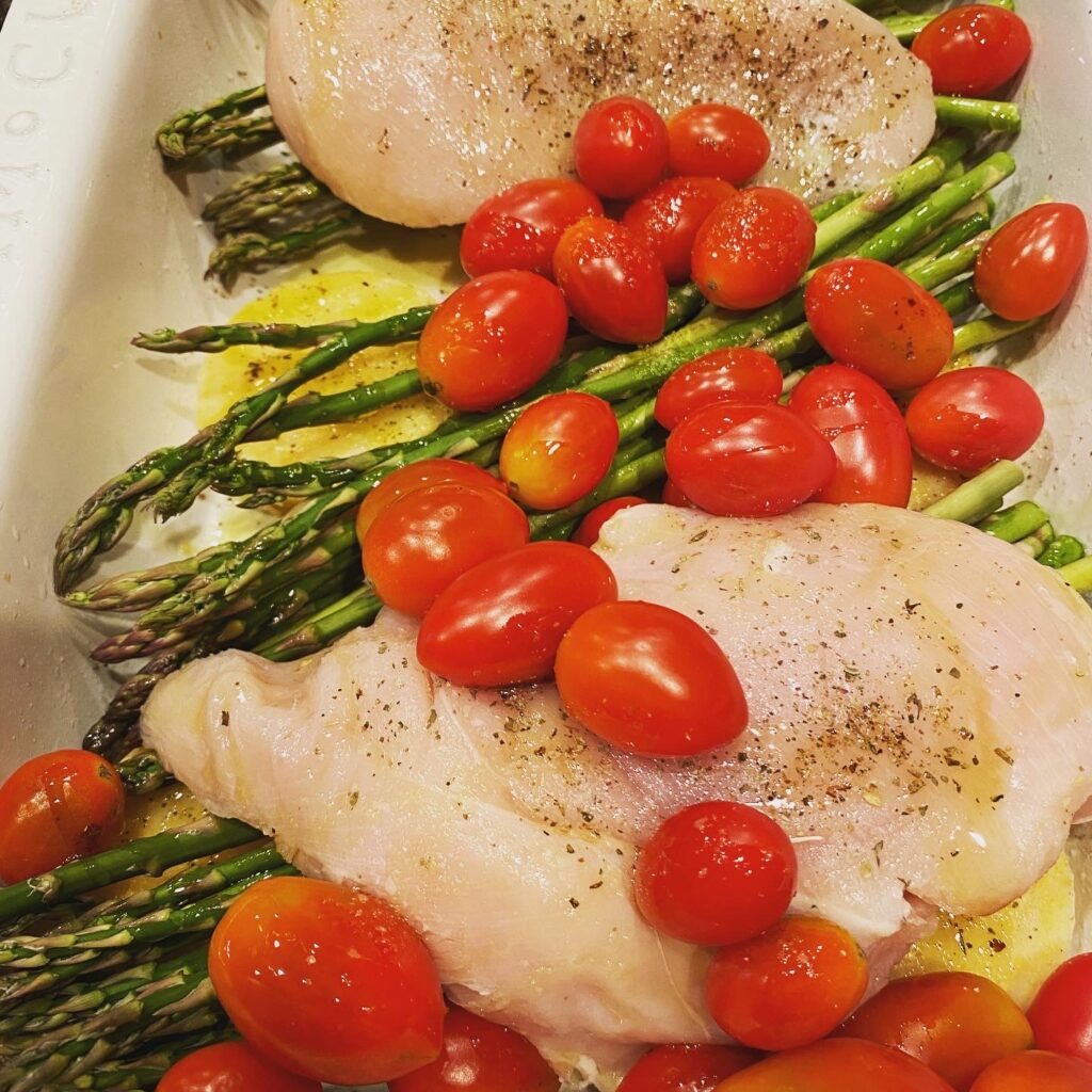 Regular Weeknight Rotation – Chicken Breast with Polenta | Whisk In The ... Regular Weeknight Rotation – Chicken Breast with Polenta | Whisk In The ...