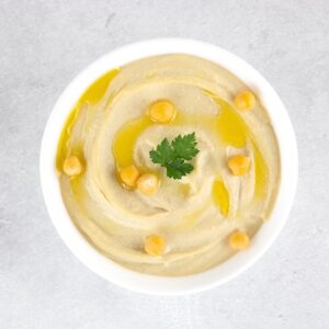Make your own fresh Hummus | Whisk In The Southern