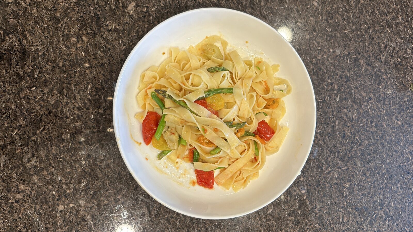 Kitchen Sink Pasta | Whisk In The Southern