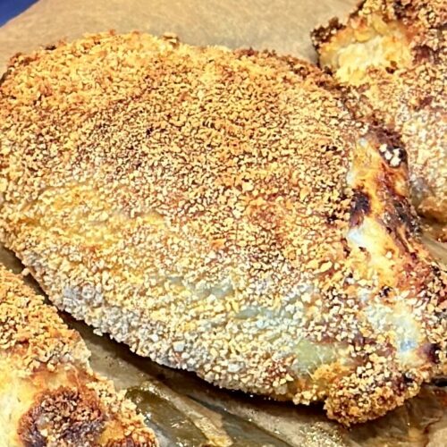 Oven Fried Chicken | Whisk In The Southern